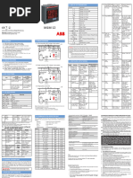 Electrical Scope of Work | PDF | Electrical Wiring | Power Engineering