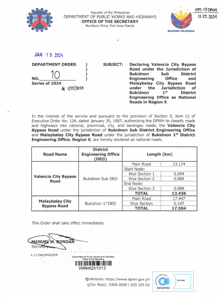 !jiie, (: GM Noan | PDF | Philippines | Public Law