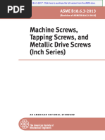 Torque-Tension Reference Guide | PDF | Screw | Machines