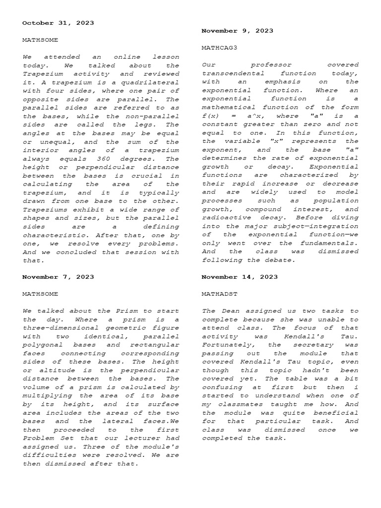 REVISED | PDF | Trigonometric Functions | Integral REVISED | PDF | Trigonometric Functions | Integral