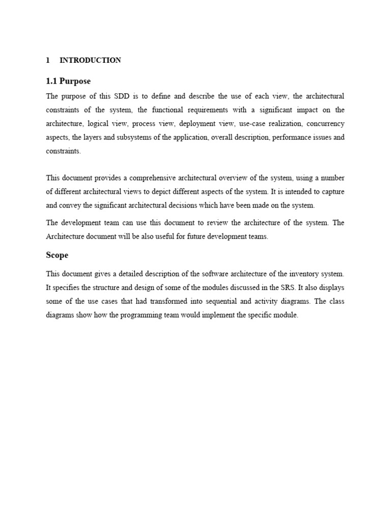 Final Project of SDD | PDF | Databases | User (Computing)