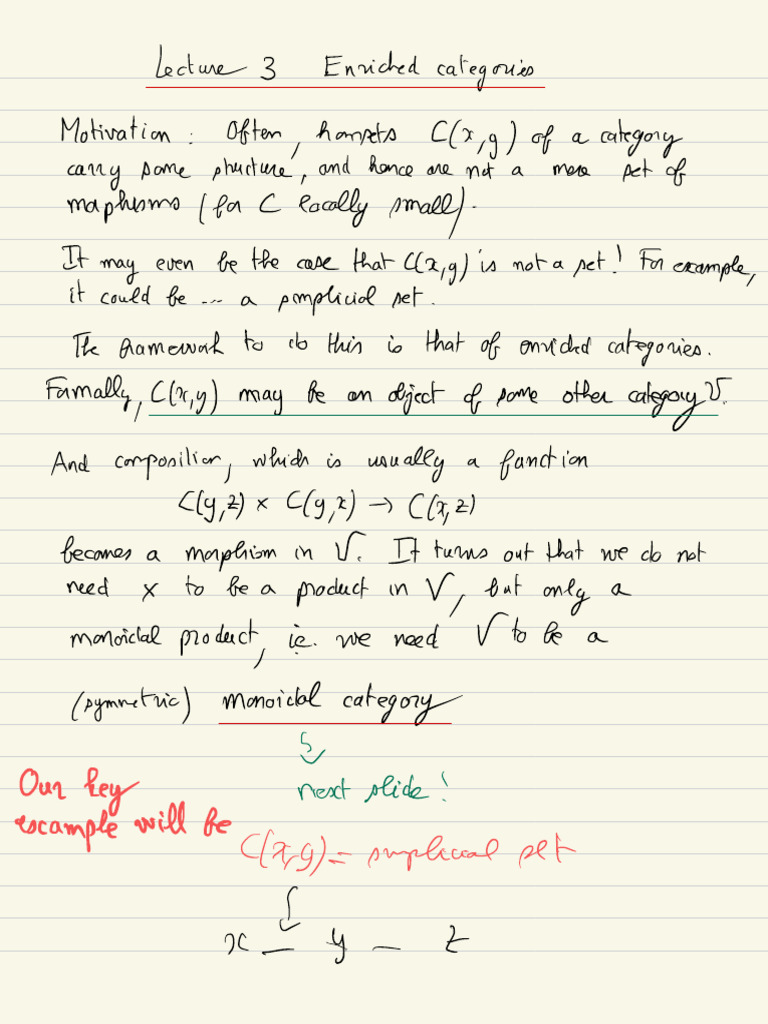 Cours 3 | PDF | Mathematical Structures | Mathematical Relations