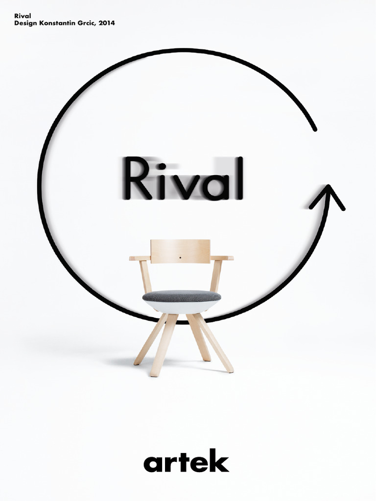 Rival Chair Brochure 4976167 | PDF