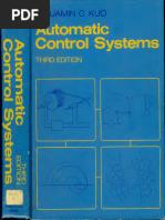 Control Systems - M Gopal | PDF