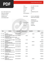ITR-3 Excel Sheet | PDF | Income Statement | Taxes