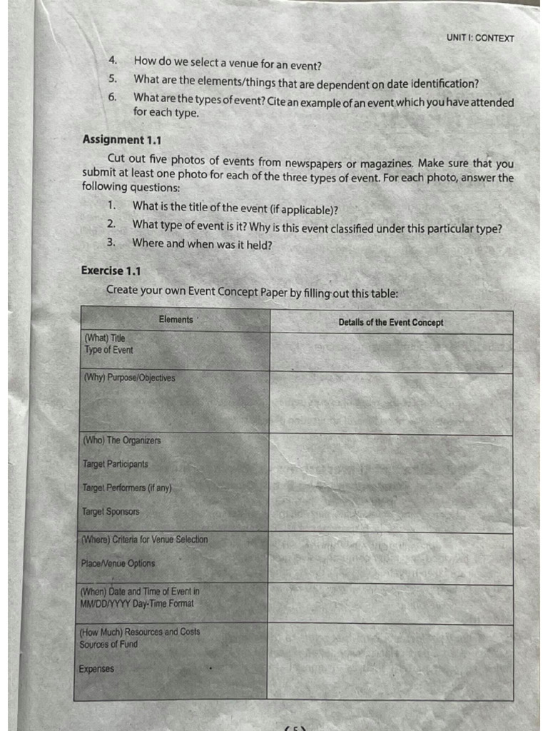 Lesson 1 Page 4 | PDF
