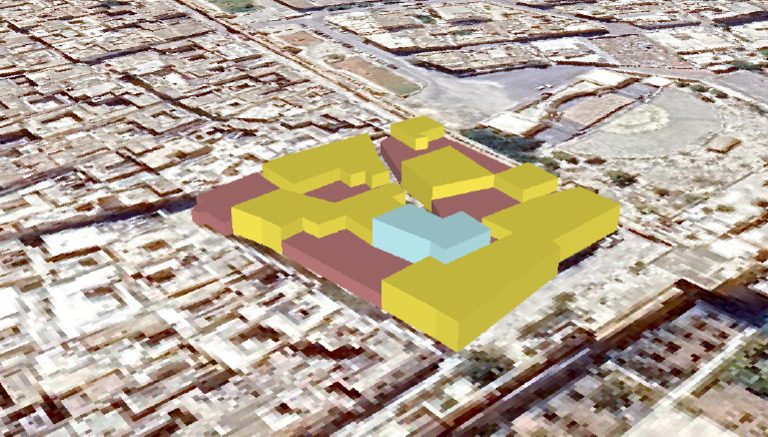Gabarit3d Medina de Sousse | PDF