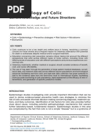 Cyniclomyces Guttulatus | PDF | Pathology | Dogs