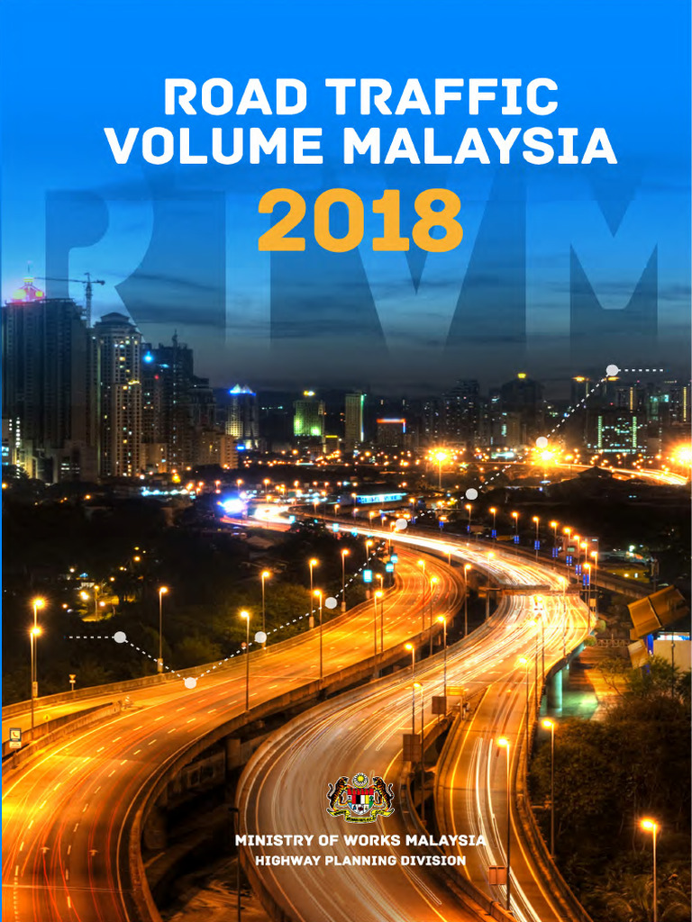 RTVM 2018 | PDF | Traffic Congestion | Lane