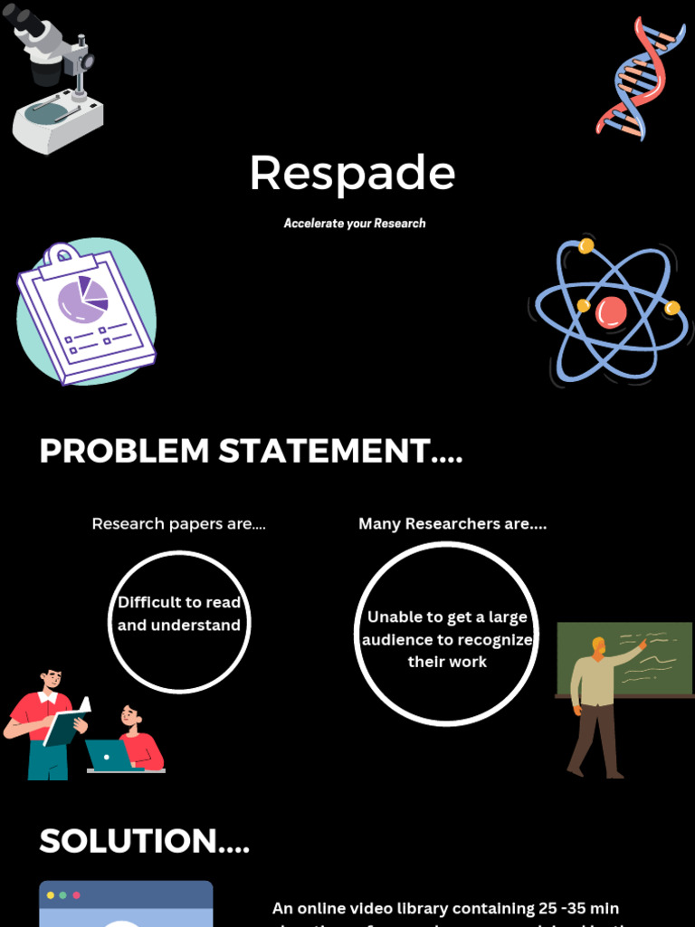 Respade | PDF | Career & Growth | Computers