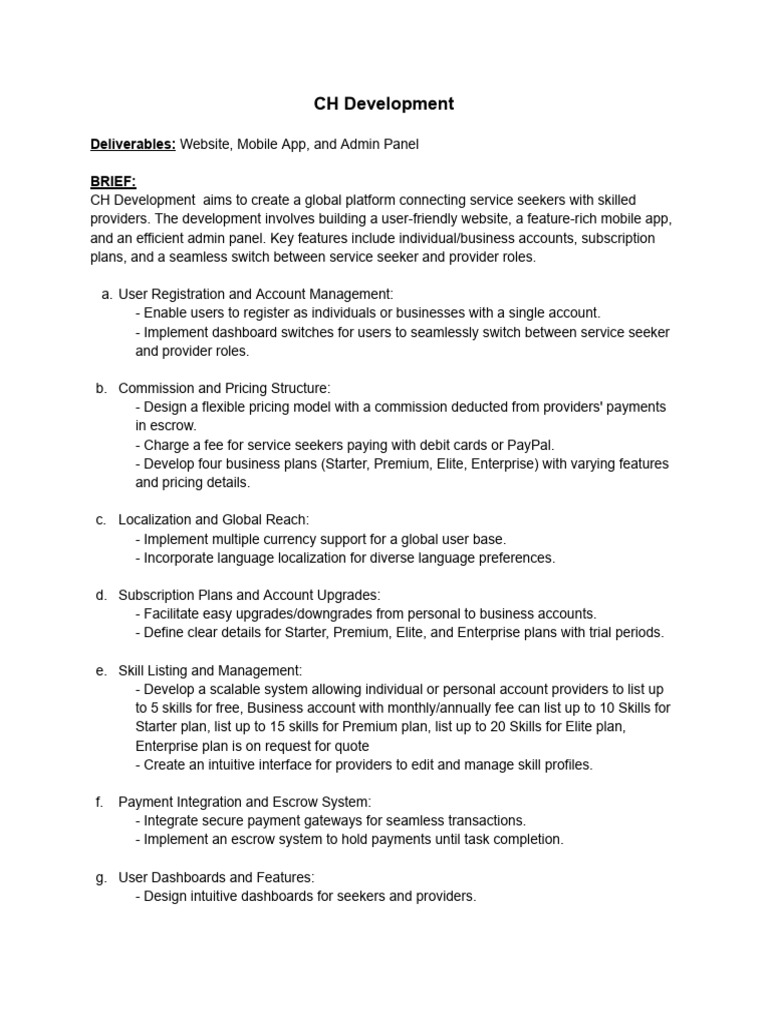 CH Information | Download Free PDF | Authentication | Pay Pal