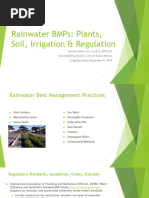 NPC-5 Water Rationing Guide for Hospitals | PDF | Hand Washing | Water