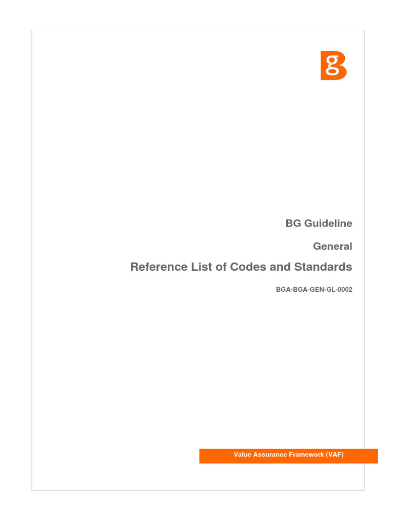 Bga Bga Gen GL 0002 | PDF