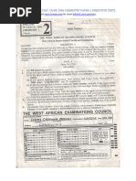 Waec - Wassce Past Questions and Answers For ENGLISH LANGUAGE-2023 | PDF