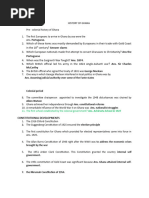 Police Aptitude Test Practice Questions | PDF | Inspector | Ranks