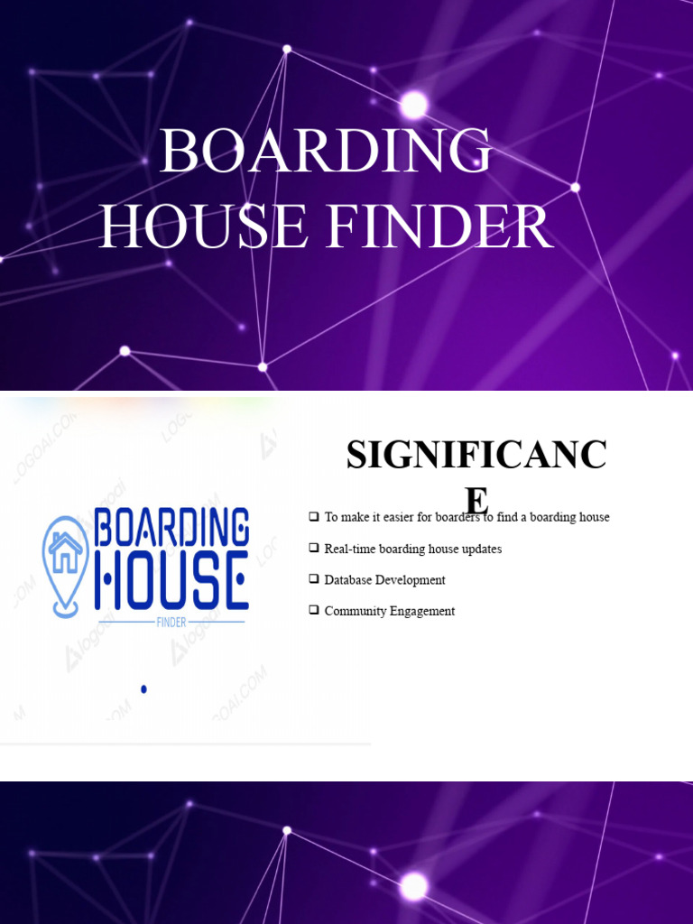 Boarding House Management | PDF