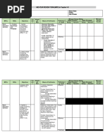 DSWD 4Ps Beneficiary Data Update Request Form Page 1 | PDF