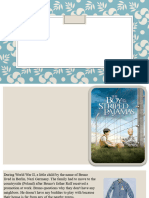 The Boy in The Striped Pajamas-Chapters 11-12 | PDF