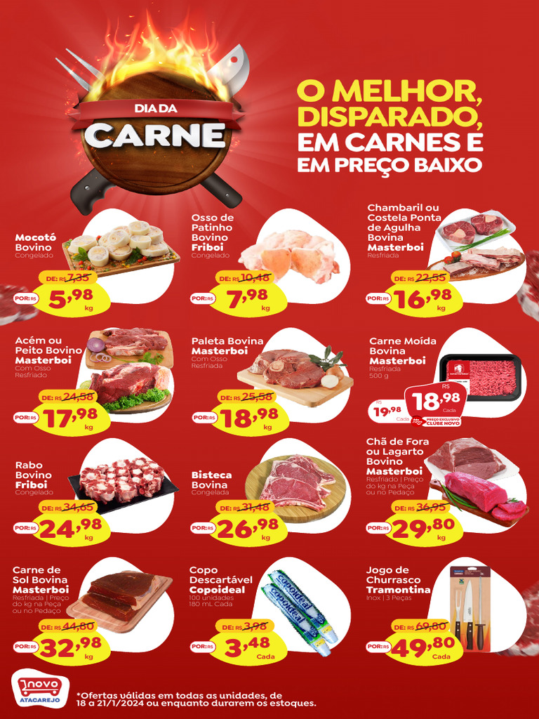 NT10323 - Dia Da Carne - Tab Dig - 18 A 21 V3 | PDF | Carne