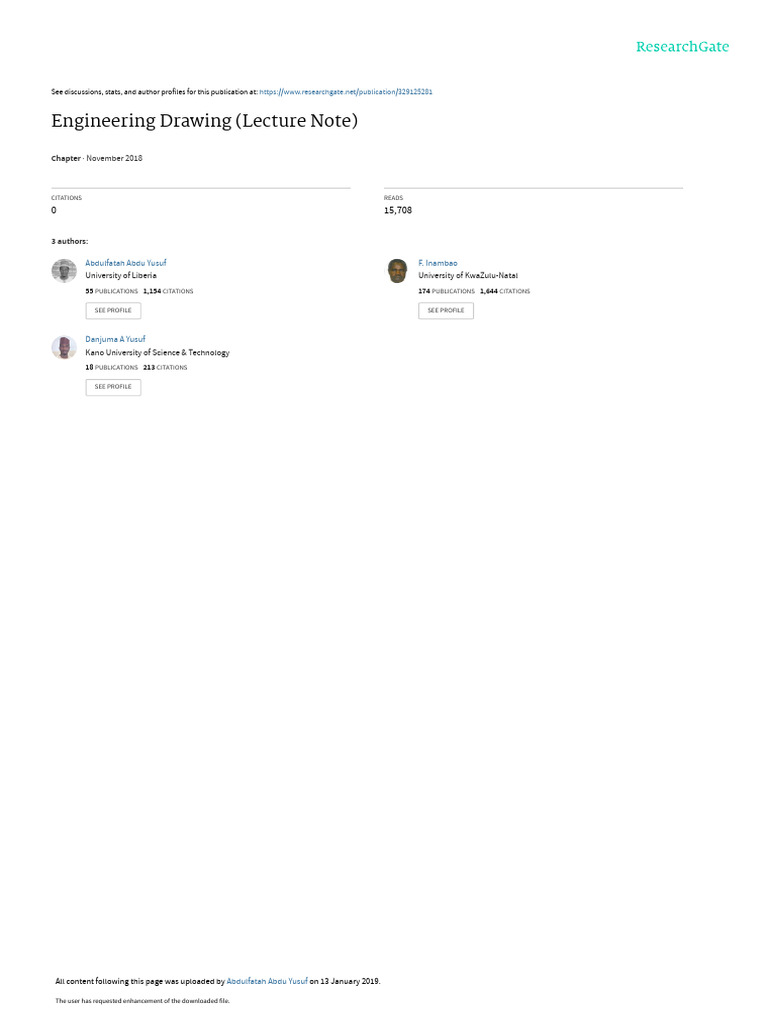 EngineeringDrawing Pages 1 | PDF | Internet | Computing