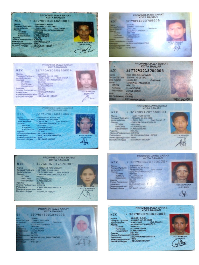 KTP TKM 2023 | PDF