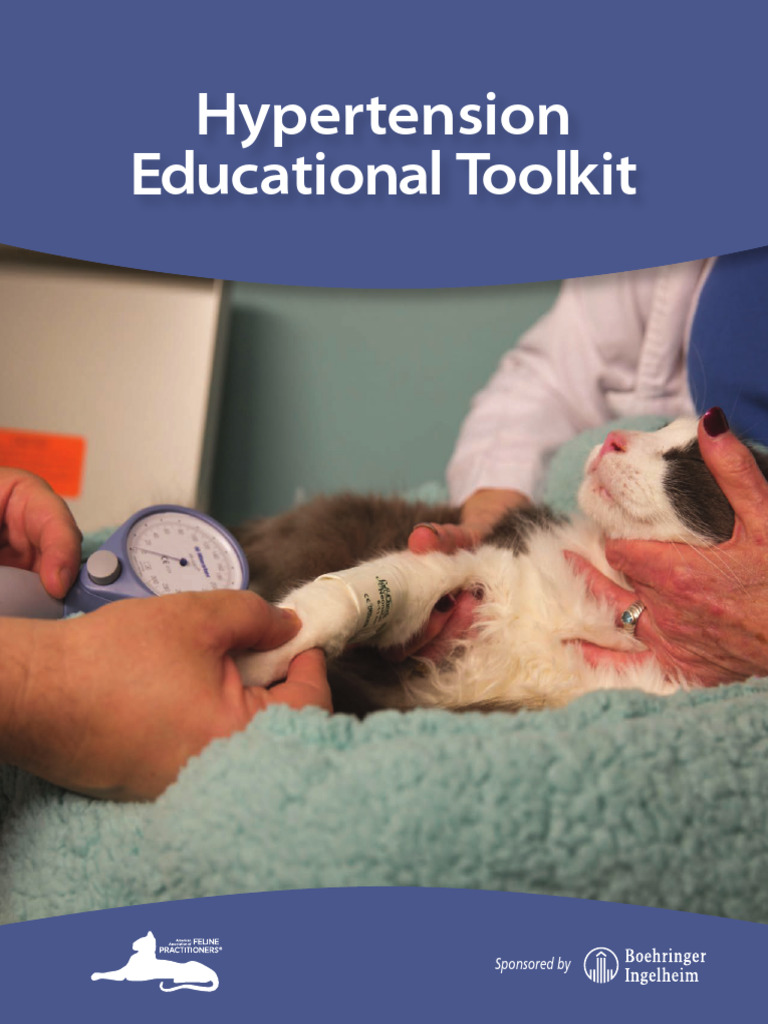 Feline Hypertension Guide for Vets | PDF | Hypertension | Blood Pressure