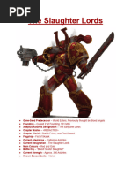 Blood Pact - Warhammer 40k - Lexicanum | PDF | Tanks | Military