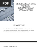 Permensos3Tahun2025. DTSEN | PDF