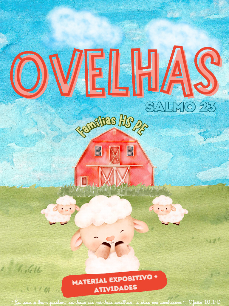 OVELHAS | PDF