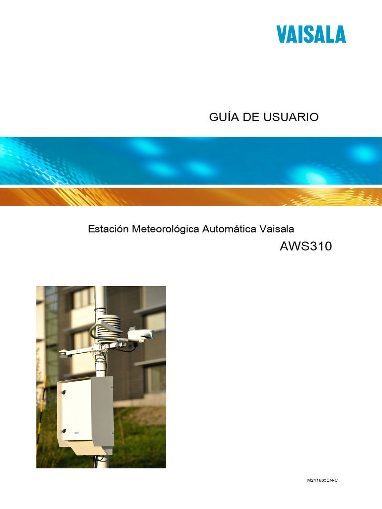 Aws310 Manual en Español | PDF | Protocolo de Control de Transmisión ...
