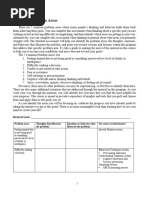 Quality of Life Scale (HHHHHMM Scale) - 2 | PDF