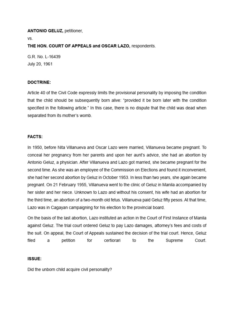 Quitain CD3 | PDF | Annulment | Marriage