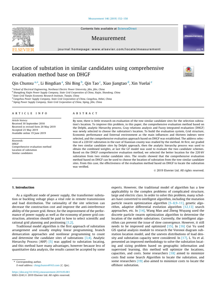 Qin, Et Al., 2019 | PDF