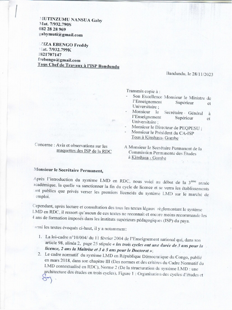 Cpe Isp | PDF