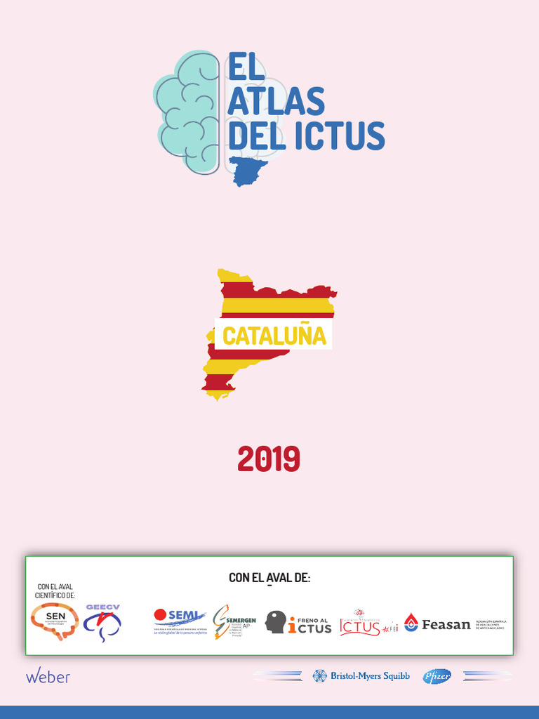 Informe ICTUS Cataluna | PDF | Carrera | Hipertensión