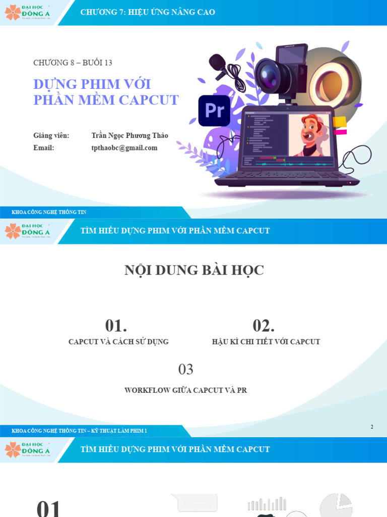 KTLP1 - Premiere Pro - Buoi 11 - Capcut | PDF