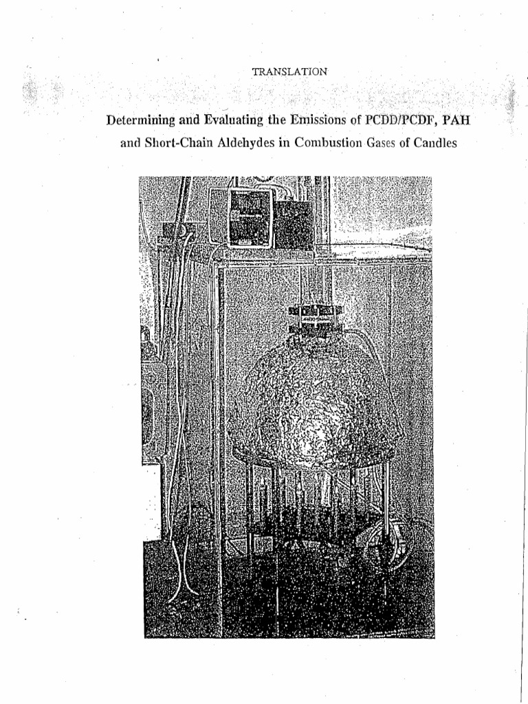 Schwind 1994 - Determining and Evaluatingthe Emissions of PCDD PCDFPAH ...