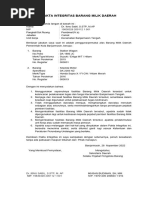 Tata Cara Input Pada E-BMD | PDF