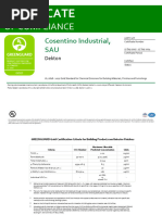 Technical Data Sheet: Eastman Texanol™ Ester Alcohol | PDF | Paint ...
