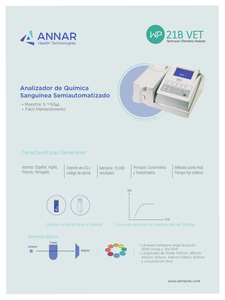 Genrui WP21B V2022 V1 | PDF | Química | Ciencias fisicas