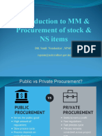 Railway Tender Committee Structure | PDF