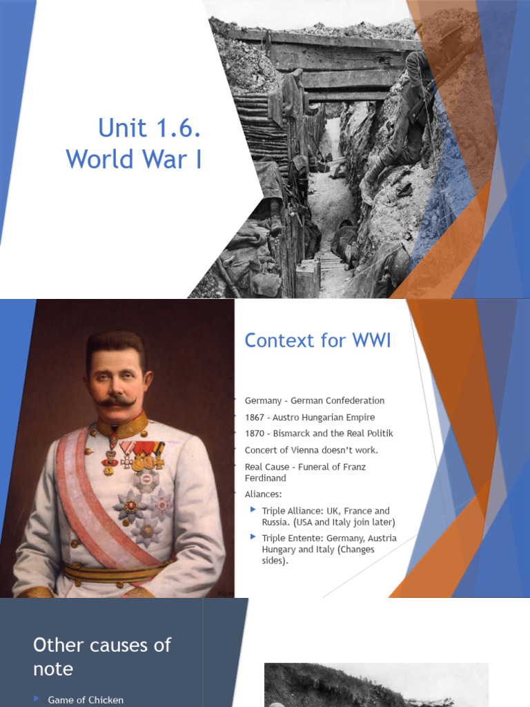 World War I | PDF | History