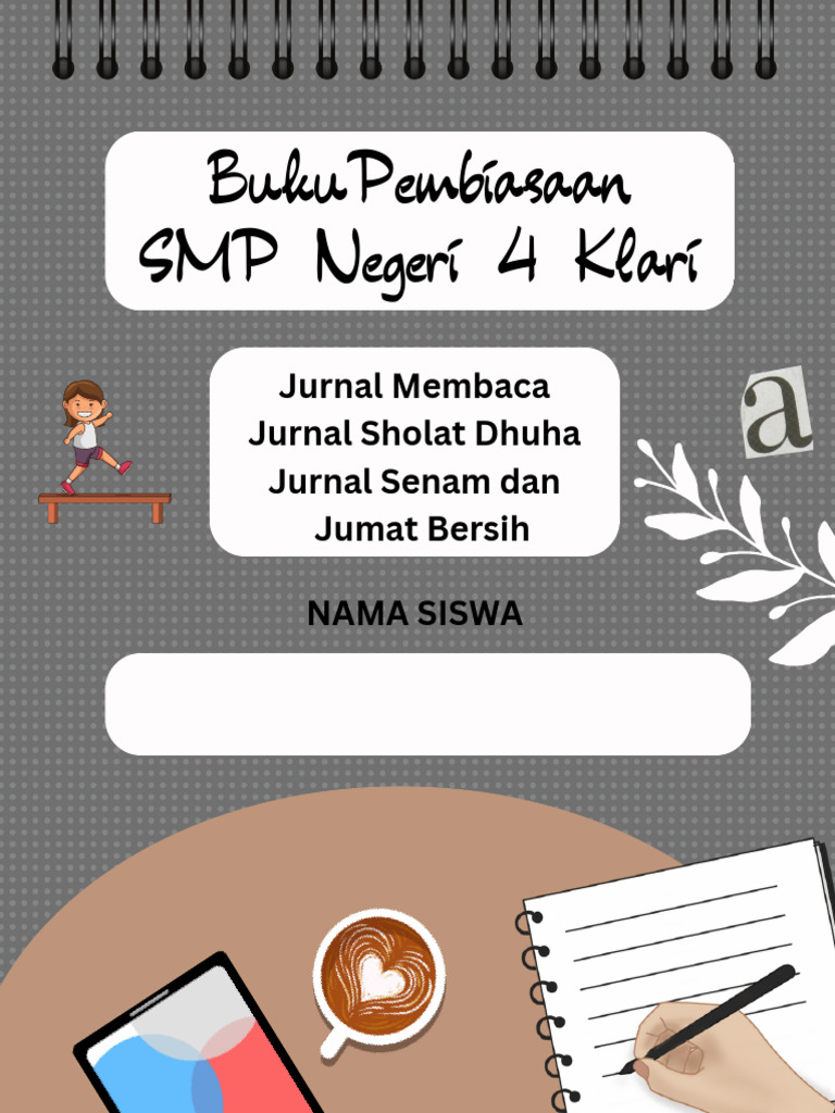 Jurnal Pembiasaan | PDF