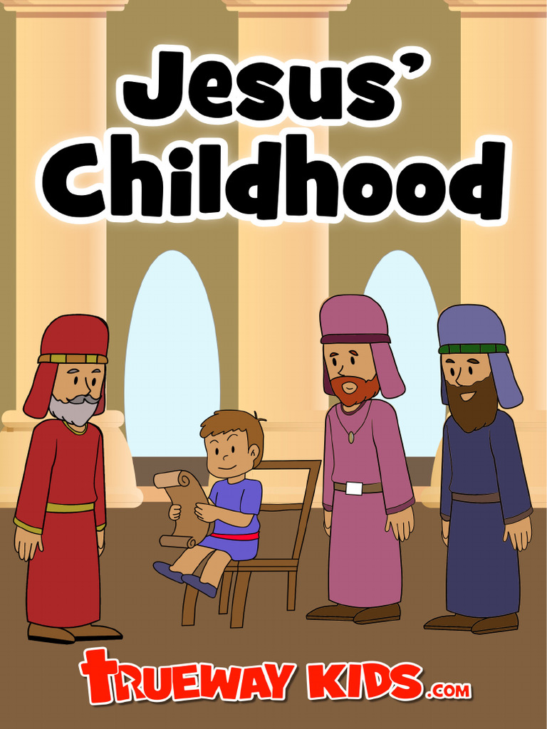 NT02 Jesus Childhood | PDF
