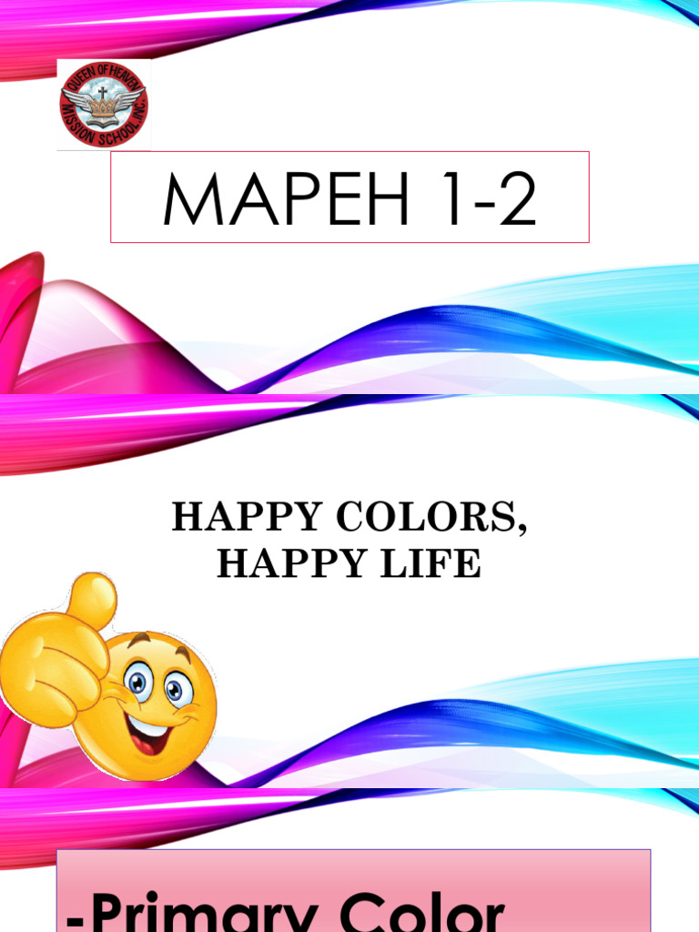 Mapeh 1-2 Review | PDF