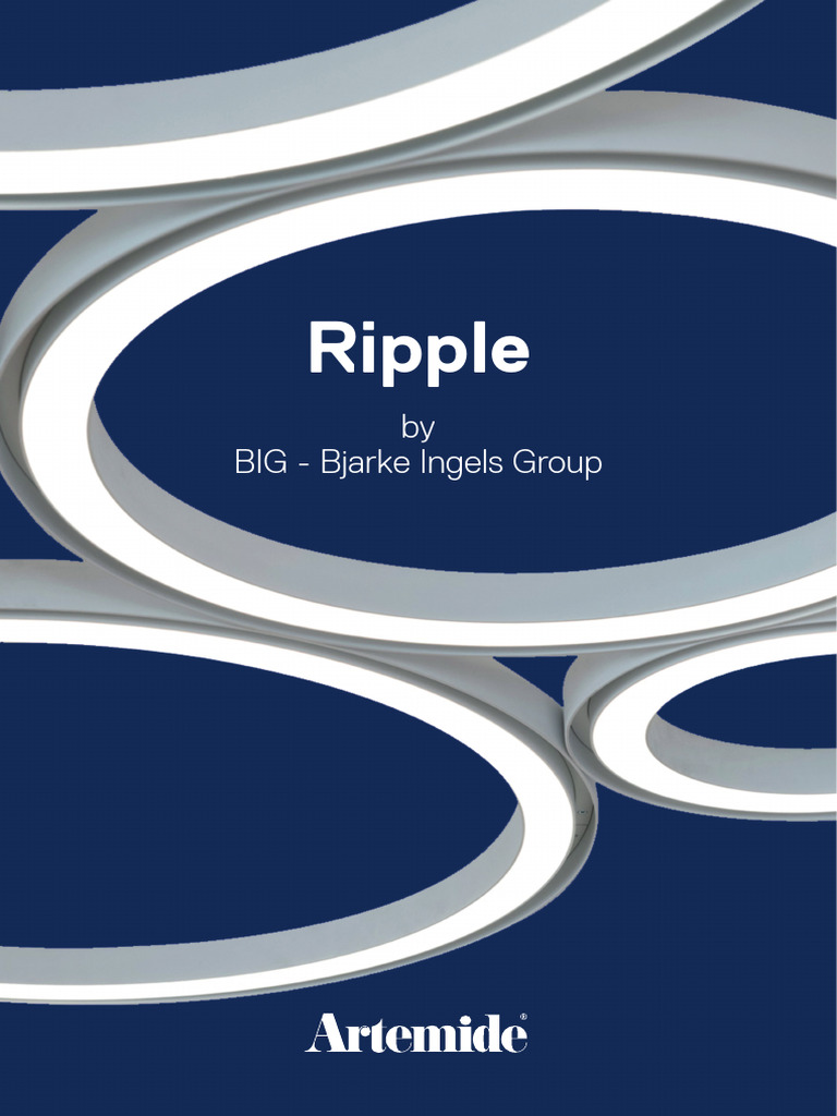 Brochure Ripple | PDF | Optics | Light Emitting Diode