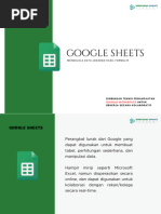 Cara Membuat Google Spreadsheet Baru | PDF