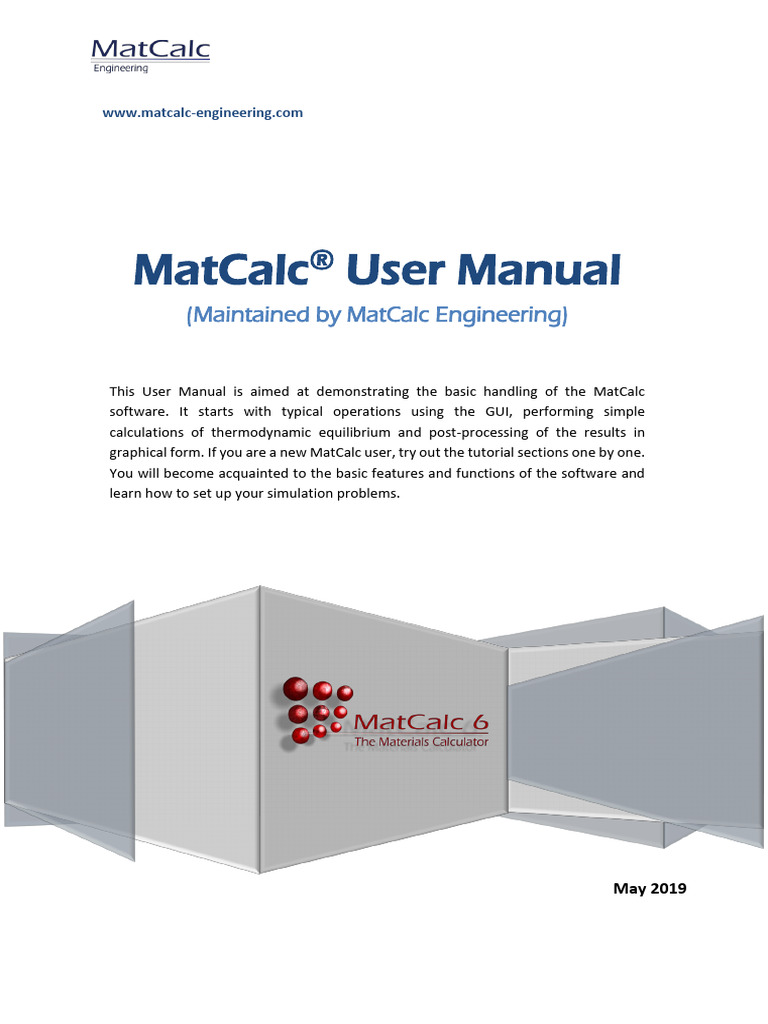 MC User Manual 2019 | PDF | Command Line Interface | Window (Computing)
