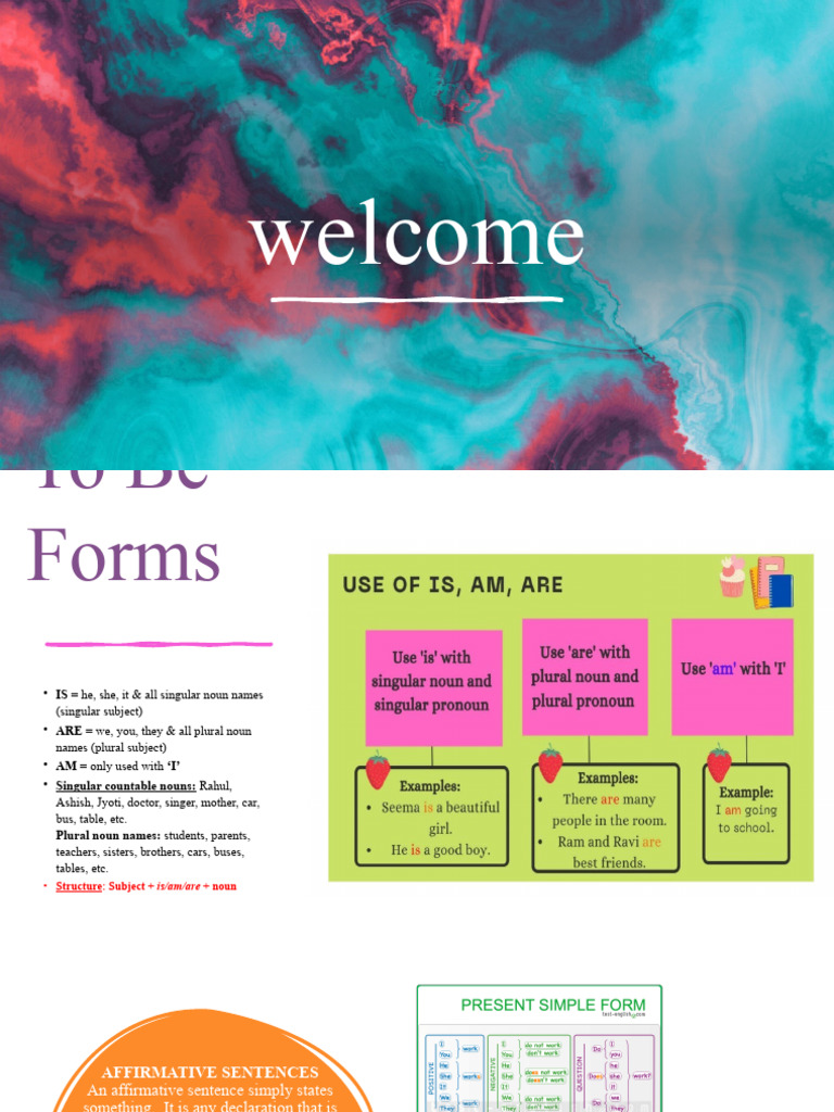 Presentation6 (Nigar) | PDF | Grammatical Number | Plural