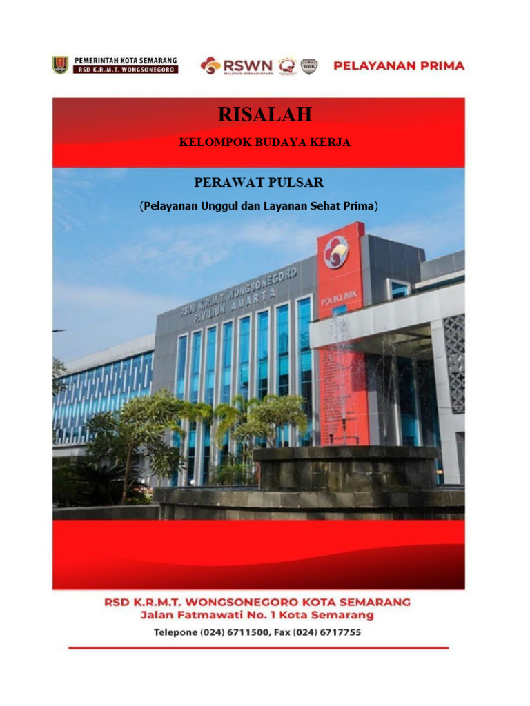 KBK Perawat Pulsar | PDF